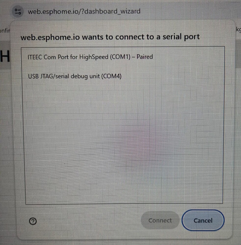 Unable to install ESP Home on ESP32 C3-mini's - ESPHome - Home ...