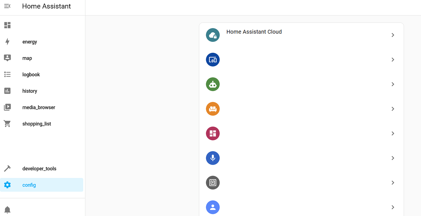 Frontend Development Most Labels Missing Development Home Assistant Community