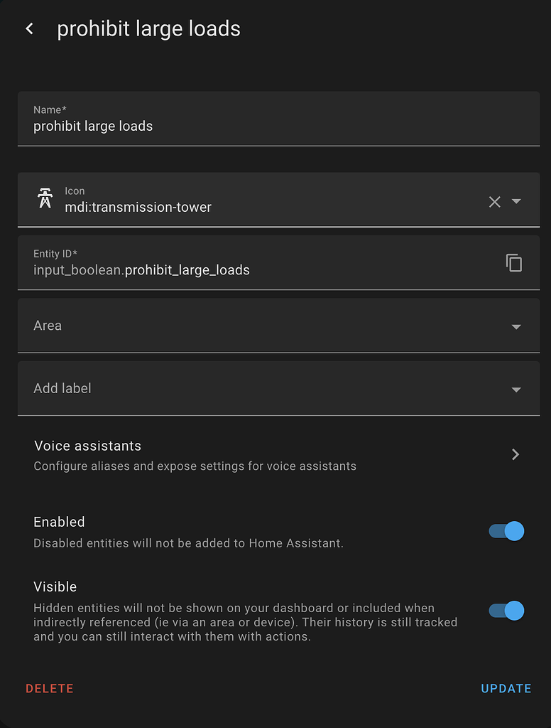 Referenced Entities Are Missing Or Not Currently Available Configuration Home Assistant
