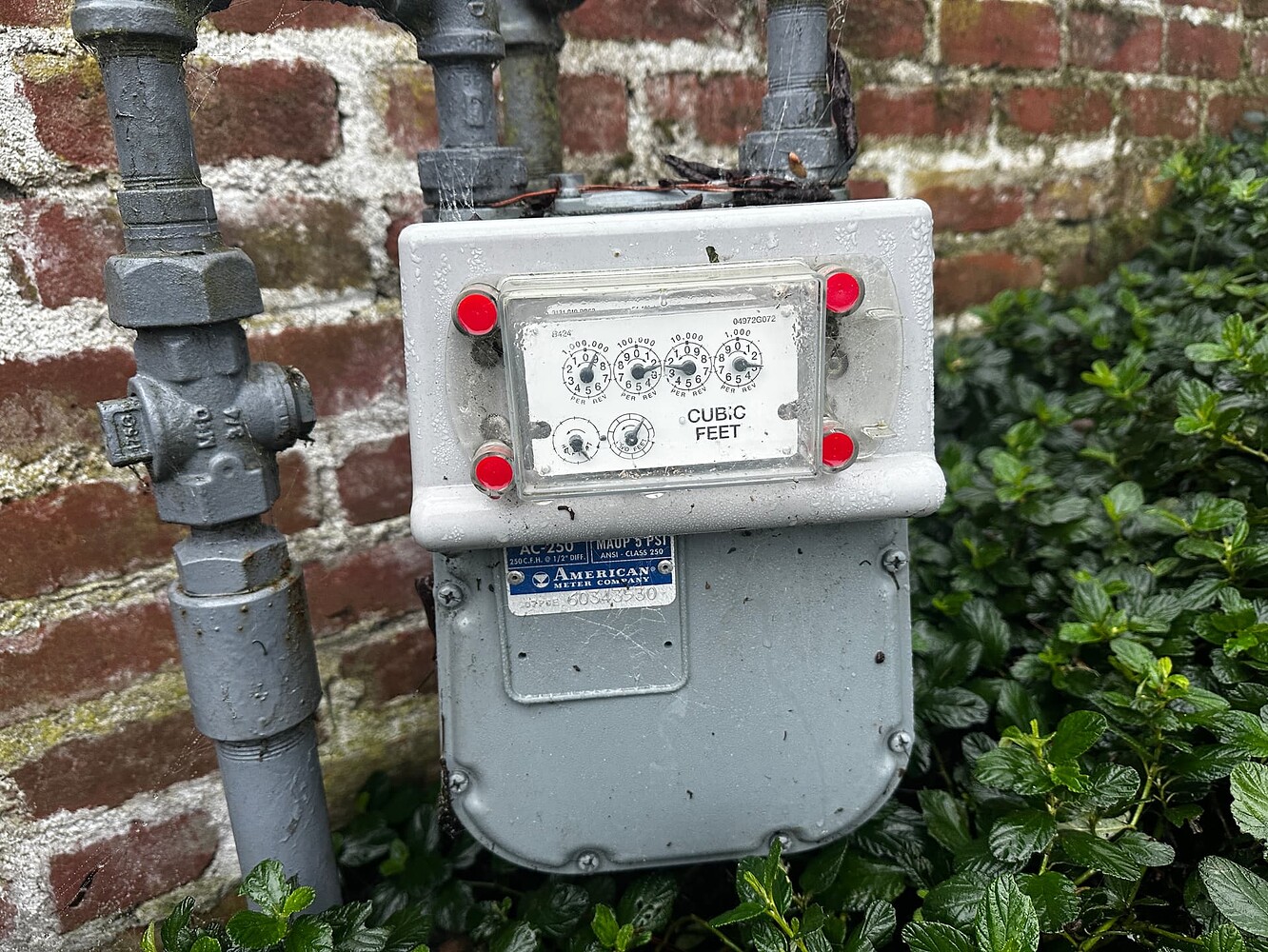Gas meter sensor - Page 3 - Share your Projects! - Home Assistant Community