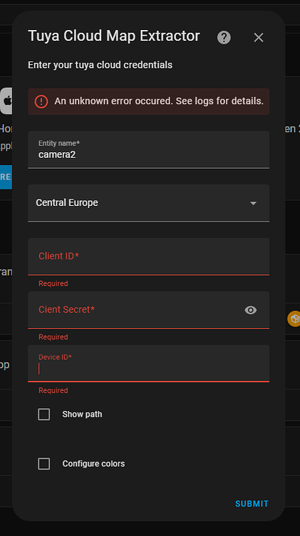 Tuya Cloud Map Extractor - Custom Integrations - Home Assistant Community