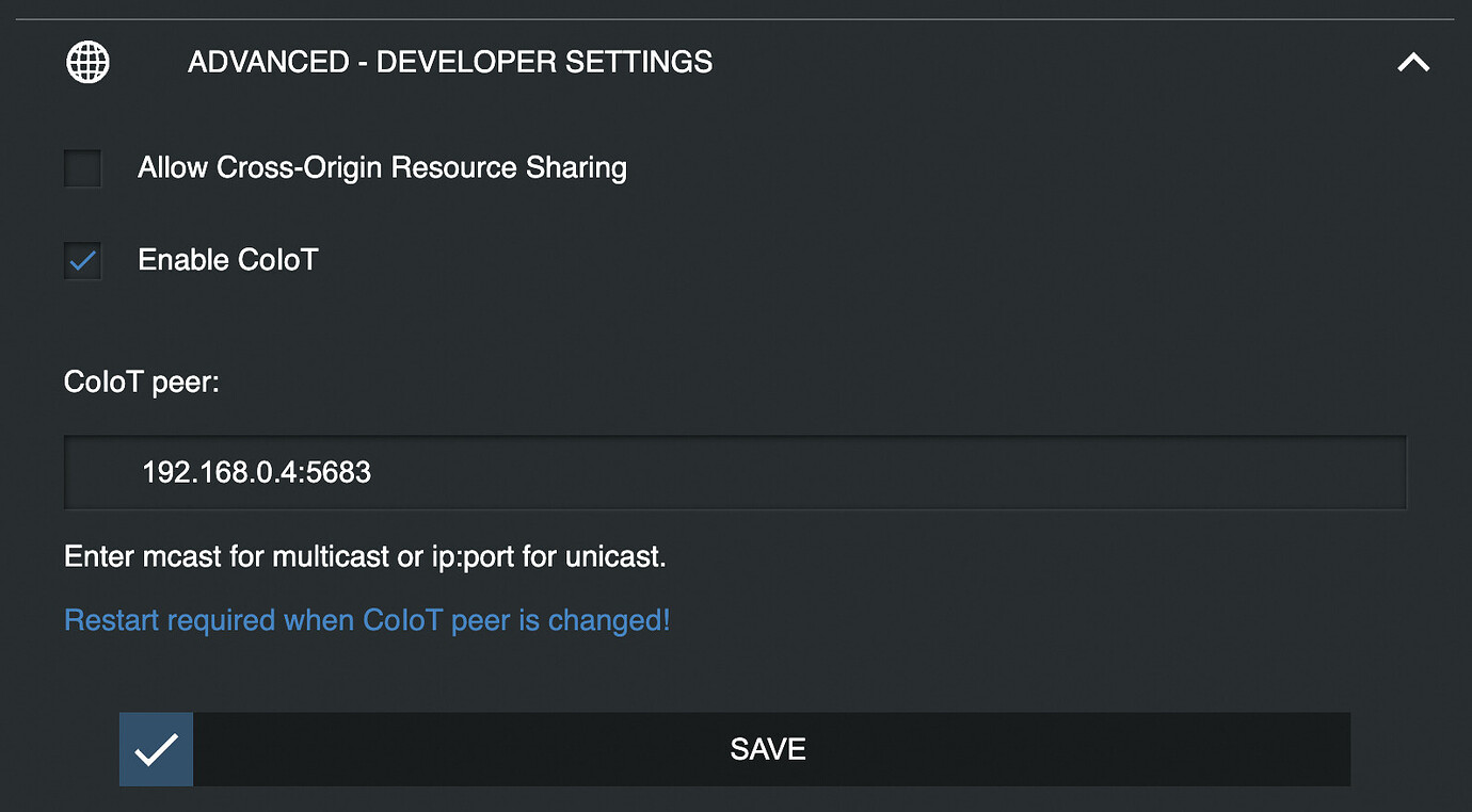 Shelly mqtt and http configuration - Configuration - Home Assistant Community
