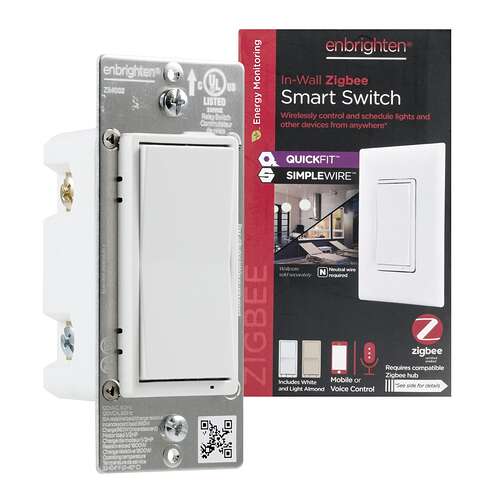 Is there a Zigbee SPDT paddle wall switch? - Hardware - Home Assistant ...