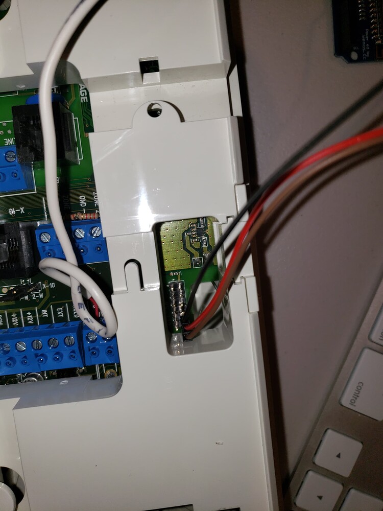 Visonic Powermax and Powermaster Integration - Custom Components - Home ...