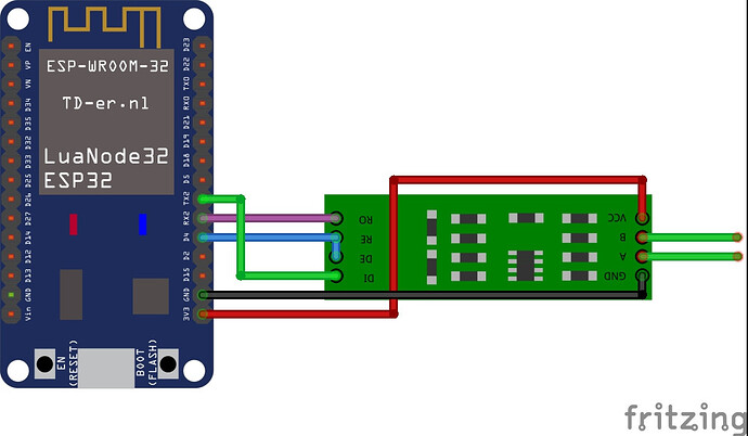 ESPhome modbus, how to use the service? - Configuration - Home ...