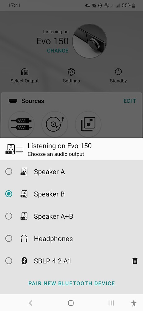 Cambridge Audio integration output select - Feature Requests - Home Assistant Community