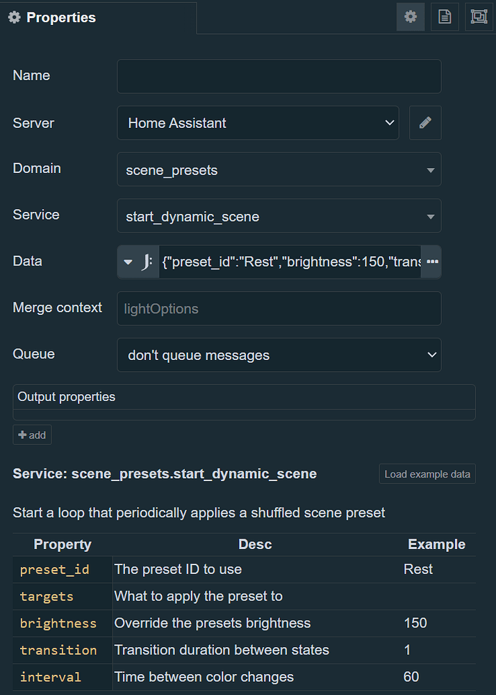 Scene Presets: Hue-like scenes for generic light entities - Page 2 ...