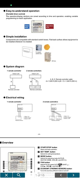 Fujitsu Ac Heat Pump Integration Via Esphome [esp32] Page 4 Share Your Projects Home