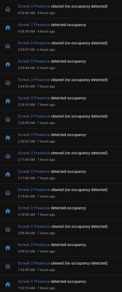 Already Running New Automation Bug Configuration Home Assistant Community