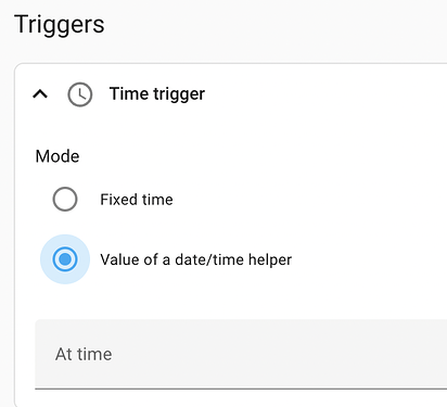 Automation Trigger based on DateTime Sensor - Page 2 - Configuration ...