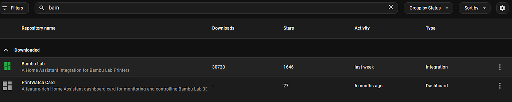 Bambulabs + scrypted + homekit - Third party integrations - Home ...