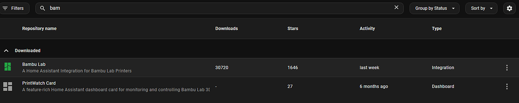 Bambulabs + scrypted + homekit - Third party integrations - Home Assistant Community