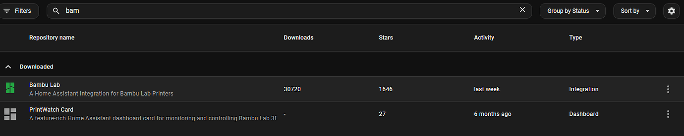 Bambulabs + scrypted + homekit - Third party integrations - Home ...