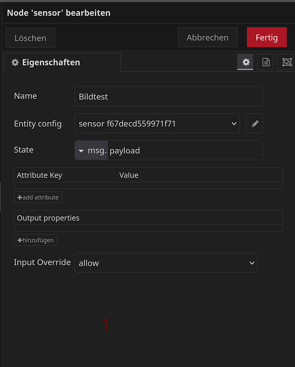 Image from email to home assistant sensor? - Node-RED - Home Assistant Community