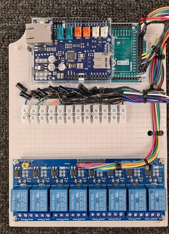 Converting I/O Boxes for use with HA - Hardware - Home Assistant Community