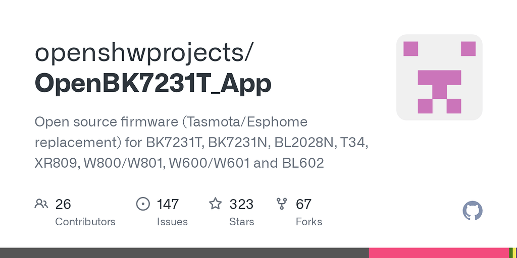 A detailed guide how to setup Tuya BK7231T/BK7231N Garage Door Opener ...