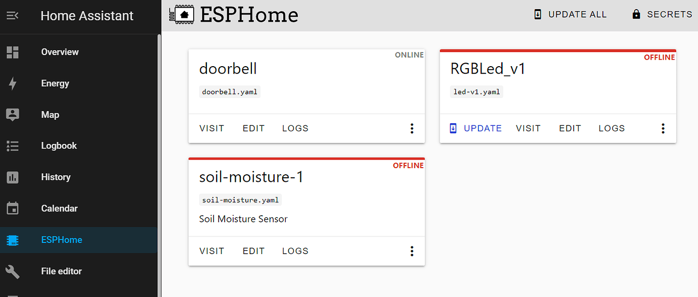 How to adapt existing device in ESPHome - ESPHome - Home Assistant Community