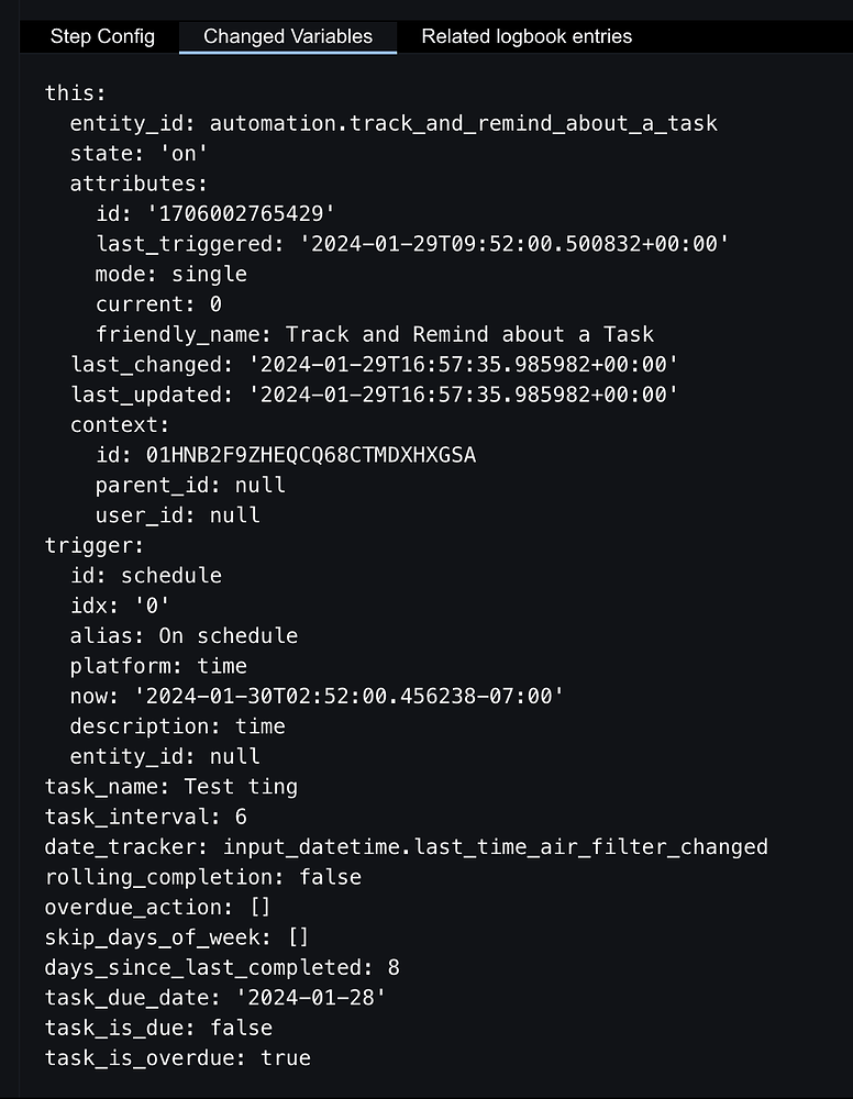 Track repetitive tasks with NFC tags - Blueprints Exchange - Home ...