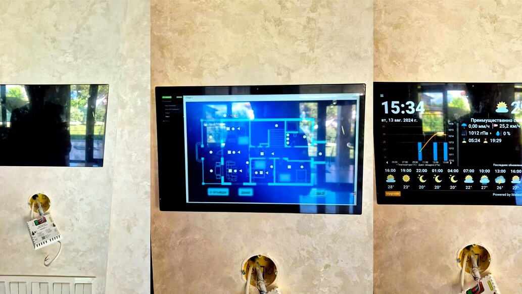 Need Advice: Android Tablet for Smart Home Display (Wall-Mounted ...