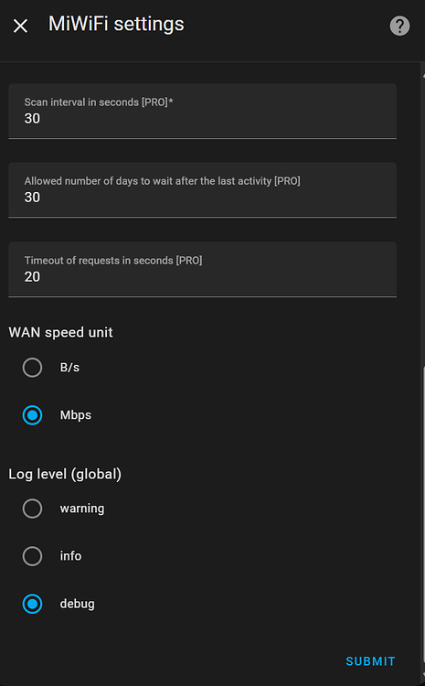 [Custom Component] MiWiFi – XiaoHack Edition (Xiaomi Router Integration ...