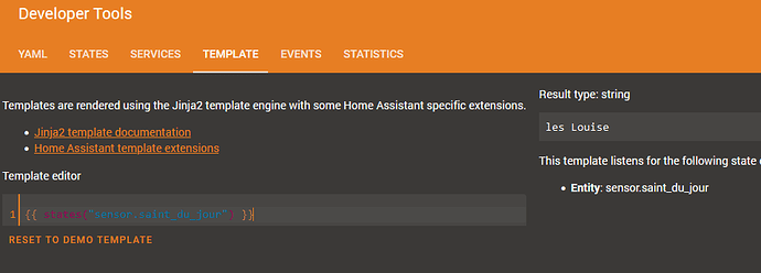 Python script defined sensor not usable in template? - Configuration - Home Assistant Community