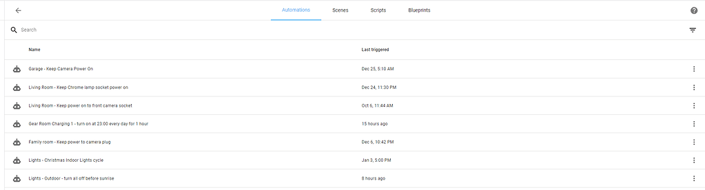 Automations Page Enhancement Add Extra Fields Feature Requests Home Assistant Community