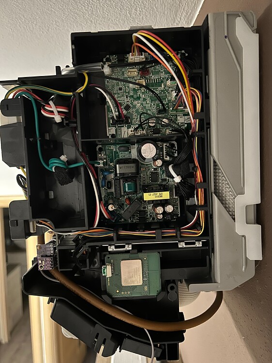 Daikin Esp32 Esphome Local Control Esphome Home Assistant Community 9572