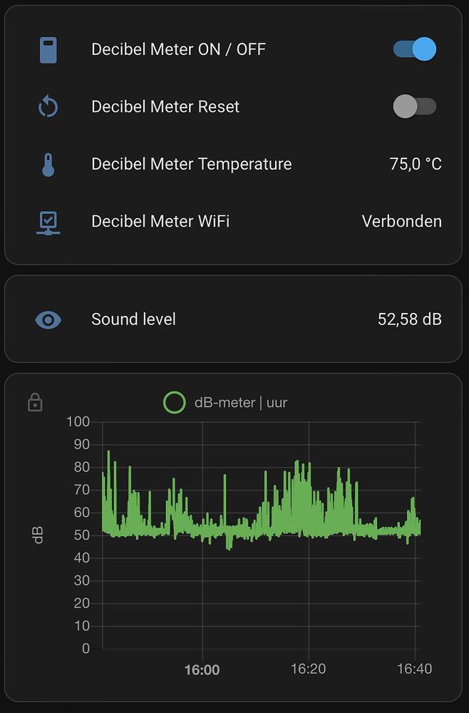 Record sound from I2S microphone - ESPHome - Home Assistant Community