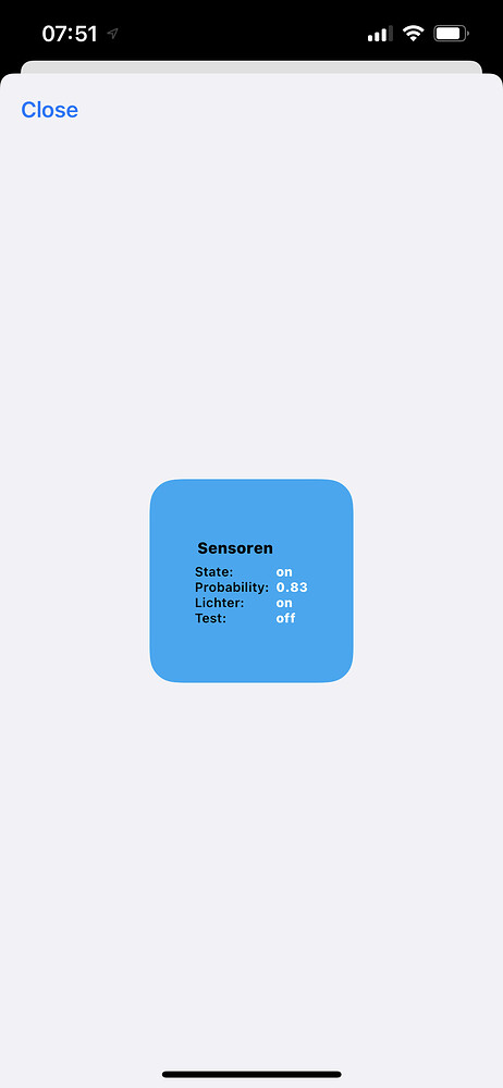 iOS Widget for Home Assistant via Scriptable - Home Assistant Companion for Apple - Home ...