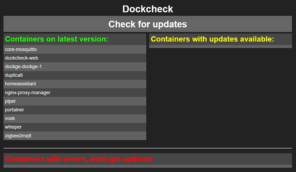 Migrating Home Assistant: Supervised to Docker Explained - Installation - Home Assistant Community