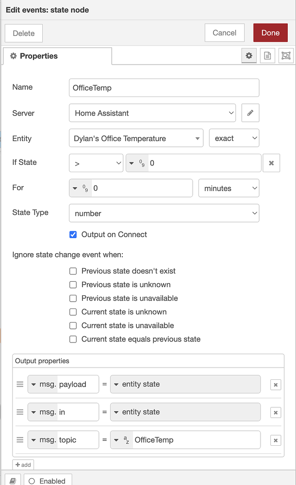 Help With Json Formatting Conversion Node Red Home Assistant Community