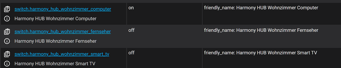 Deprecated Harmony entity detected in script.theater_mode_off - Configuration - Home Assistant ...