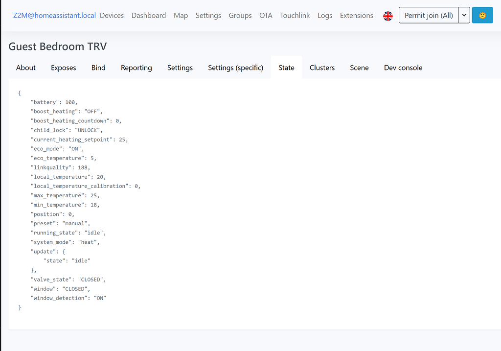 How to configure virtual sensor based from MQTT state - Zigbee - Home Assistant Community
