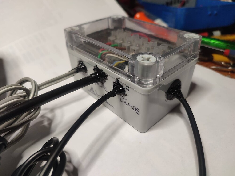 Cheap pool metering system with ESP32 + ESPHome - Share your Projects ...