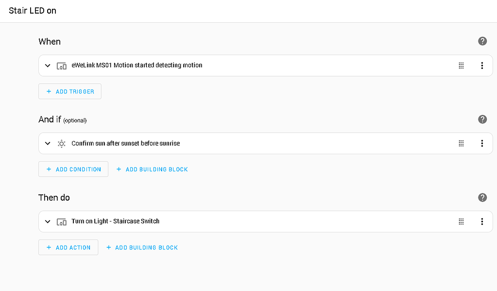 Need Help With My First Ever Automation Configuration Home Assistant Community