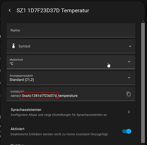 Howto change device ID of my Z2M device - Zigbee - Home Assistant Community