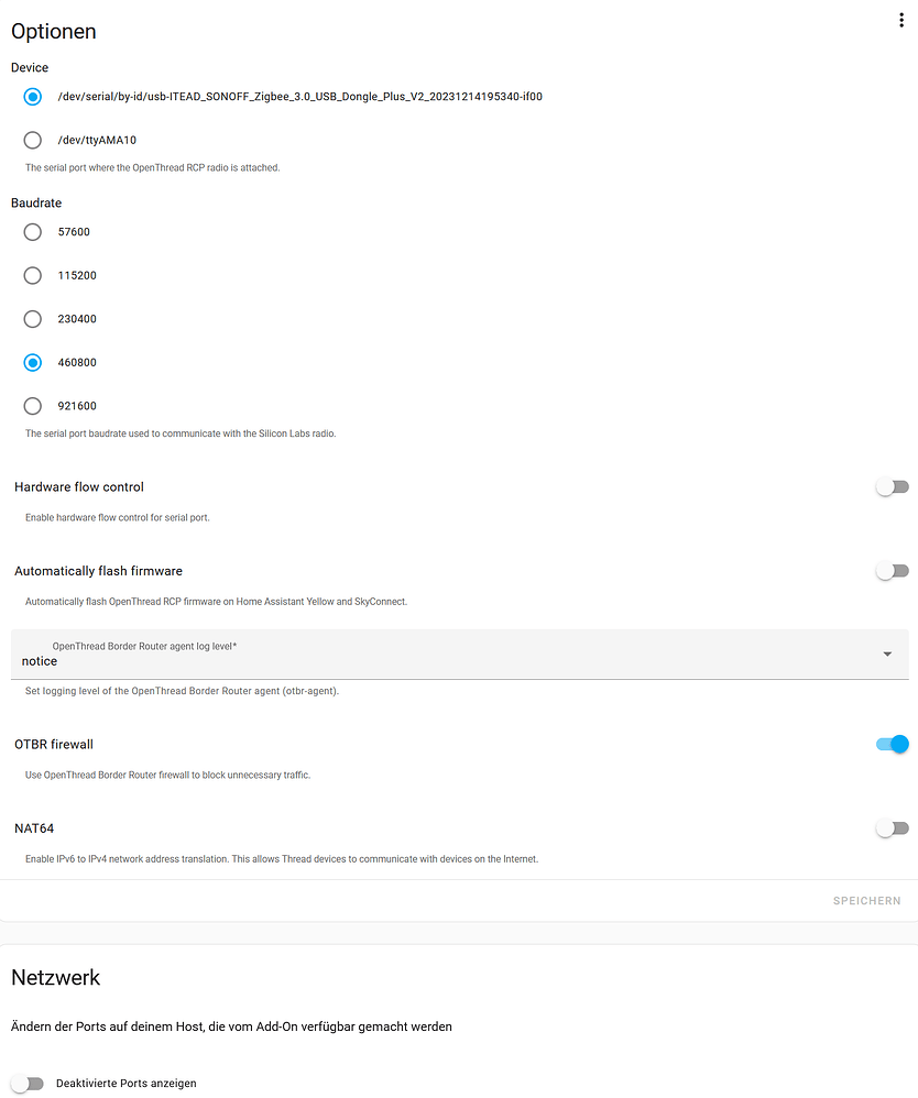 Pure HA+Thread, "Border Router required" - Matter/Thread - Home Assistant Community