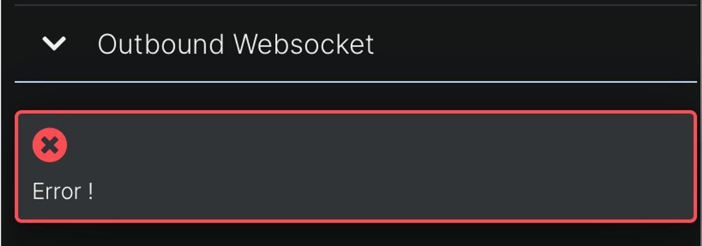 Shelly Handt Plus Outbound Websocket Error Configuration Home