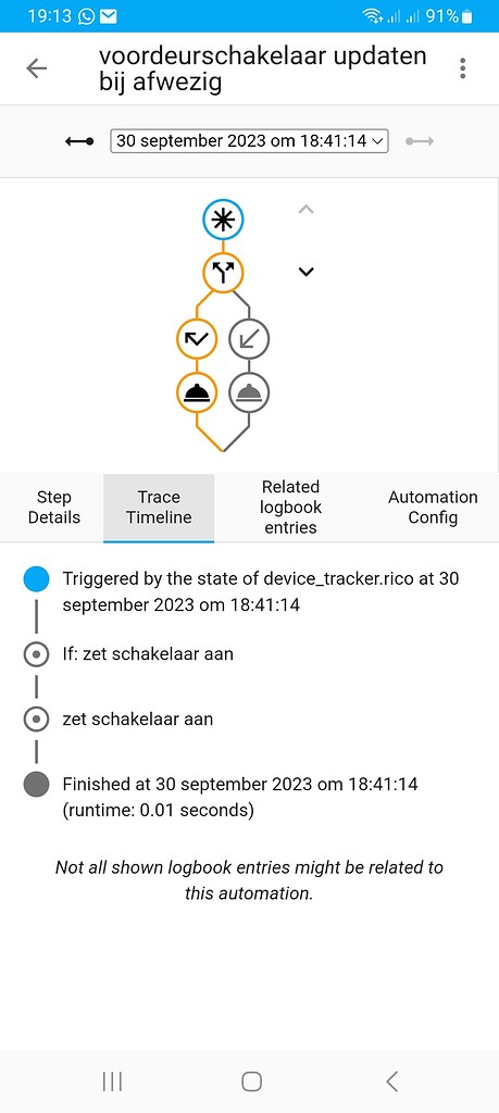 Execute An Action When Nobody Is Home How Configuration Home Assistant Community