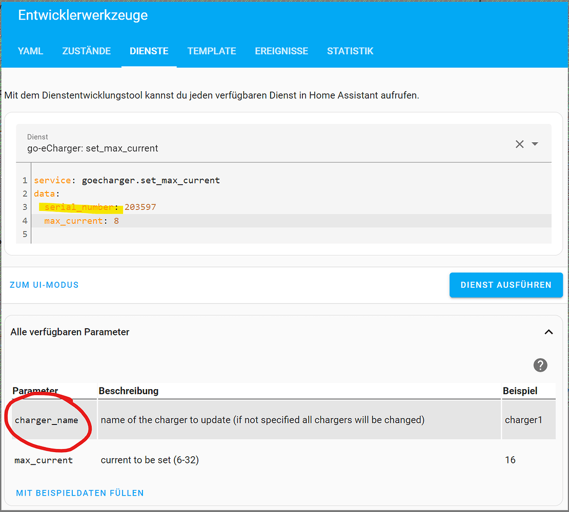 Custom component goecharger_mqtt - go-eCharger HOMEfix EV charger integration - Page 4 - Share ...
