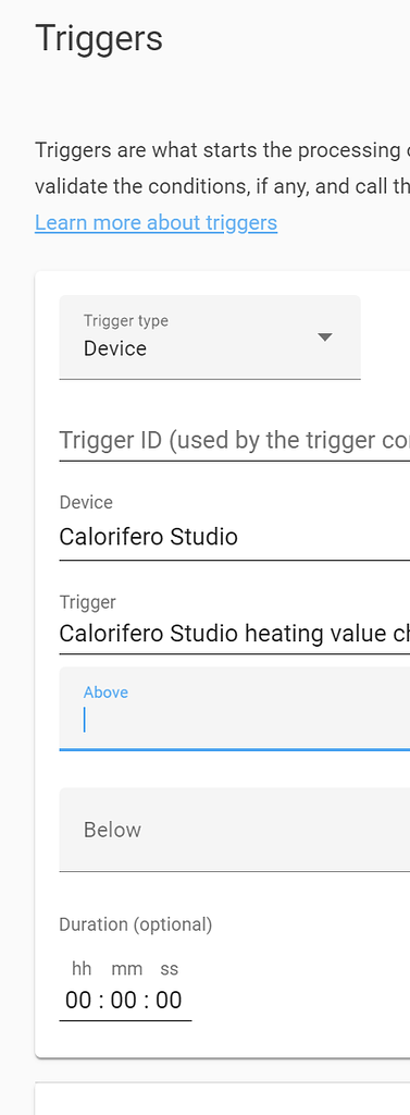 Trigger automation to every change in value - Configuration - Home ...