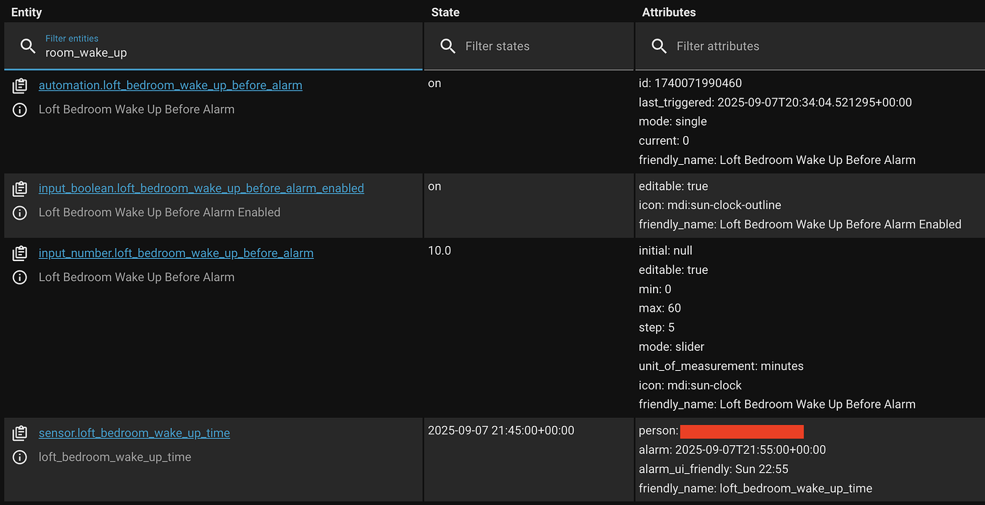 Entity time automation doesn't trigger - Configuration - Home Assistant Community