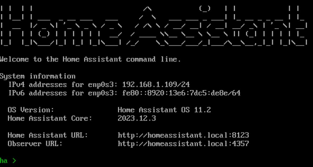 Can't navigate to my HASSIO ip - Home Assistant OS - Home Assistant ...