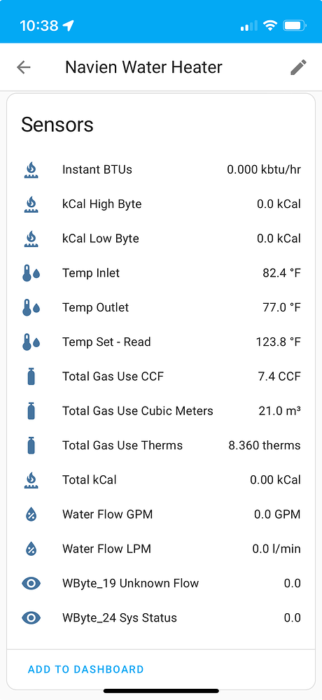 Navien, ESP32 Navilink interface - ESPHome - Home Assistant Community