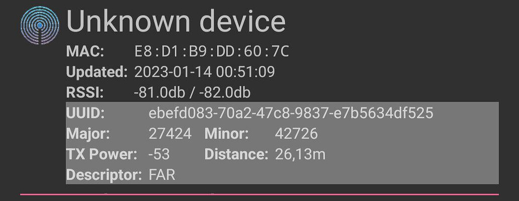 Passive BLE Monitor integration - Custom Integrations - Home Assistant Community