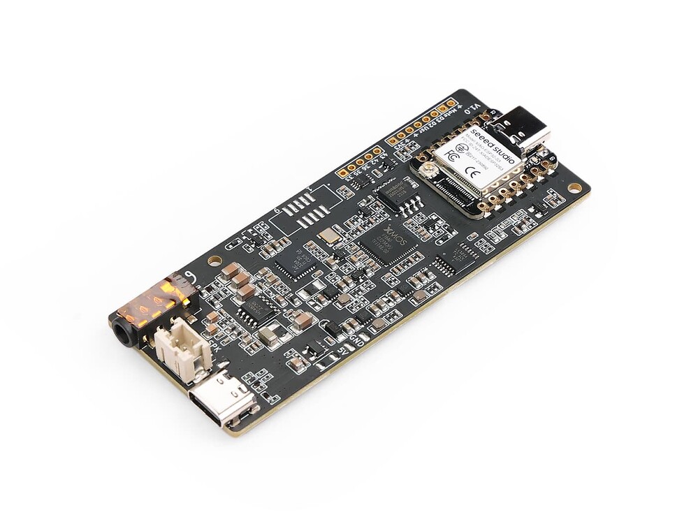 "ReSpeaker Lite" - new Seeed Studio Voice Assistant Development Kit ...
