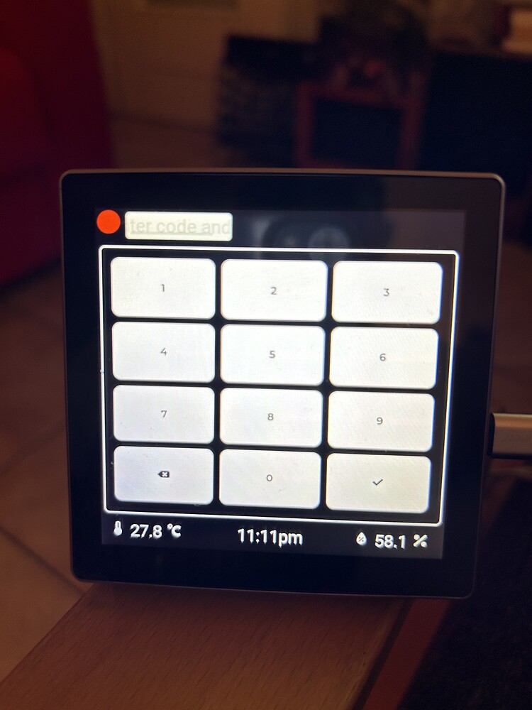 GUITION 4" 480x480 ESP32-S3-4848S040 Smart Display with LVGL - ESPHome - Home Assistant Community