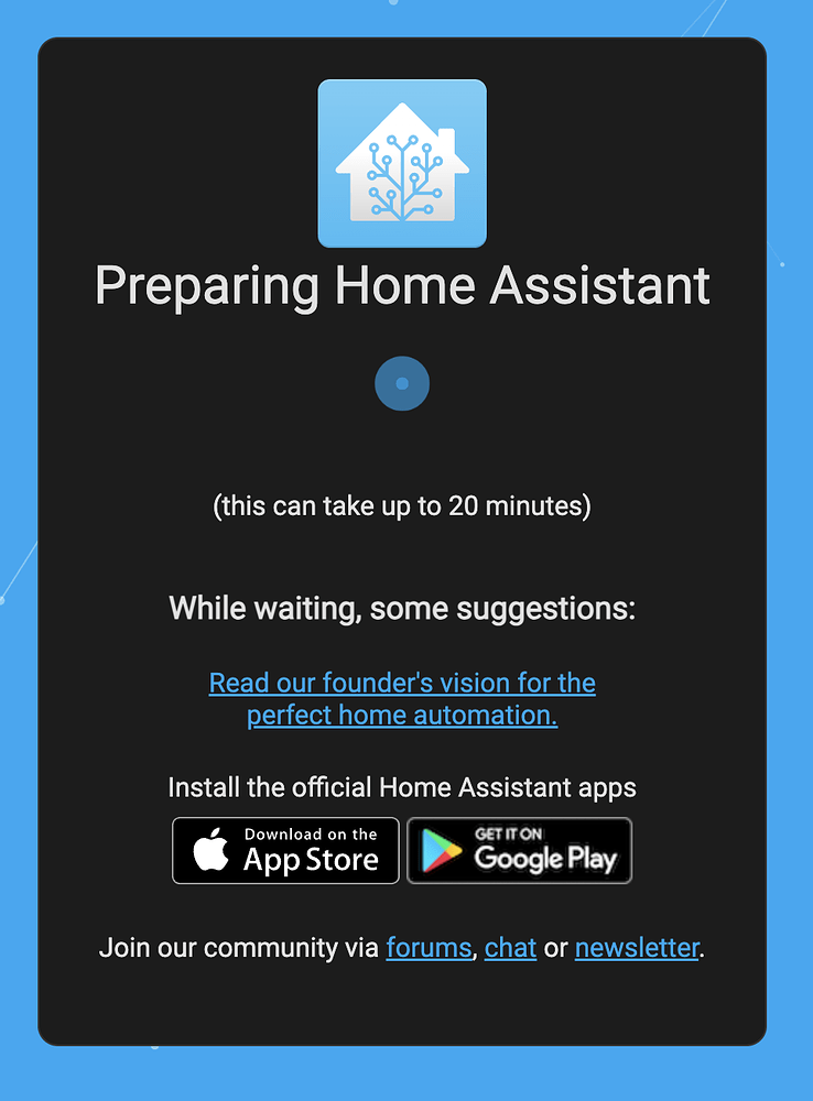 Installation on pi zero w2 stuck at RFCOMM - Home Assistant OS - Home Assistant Community