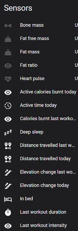 Sleep/Wake detection - Hardware - Home Assistant Community