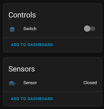 TUYA TS0601 Zigbee garage door opener - Third party integrations - Home ...